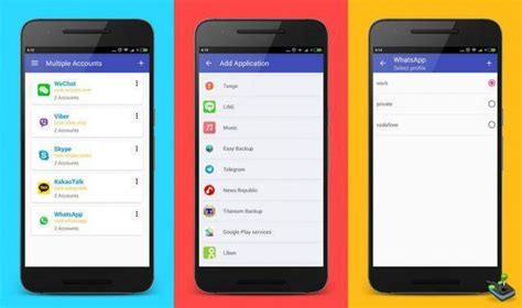 6 Android Apps To Manage Multiple User Accounts On The Same Device 🥇