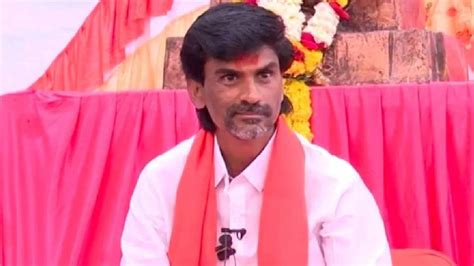 एक महिनाभर शांत राहा वेळ आली तर मनोज जरांगे यांचा कोणाला इशारा