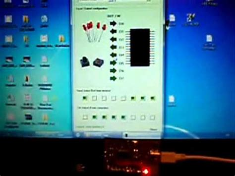 FT245RL FT232RL Connect To USB Test Software YouTube