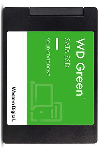 Wd Green Ssd Specs And Information Hardware Corner