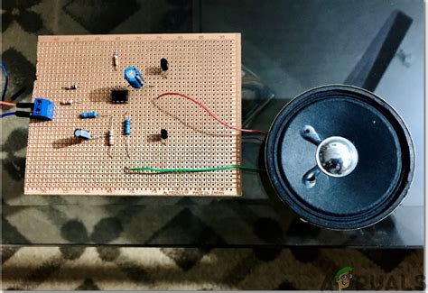How To Make An Audio Amplifier Circuit