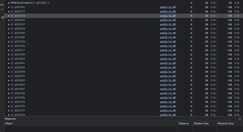 Memory Leak In Useid · Issue 5260 · Adobereact Spectrum · Github