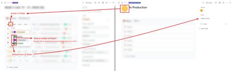 Default Avatar Of State Being Displayed In Dropdown Even If Custom Avatar Is Uploaded Bugs