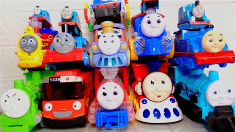 Thomas And Friends Thomas Robot Thomas Lampu Thomas The Train