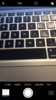 Ios How To Access Gallery From The Camera View Stack Overflow