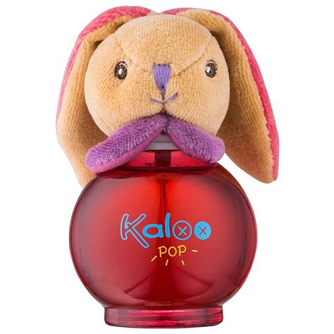 Kaloo Pop Eau De Toilette Pour Enfant 100 Ml Sans Alcool Notinobe