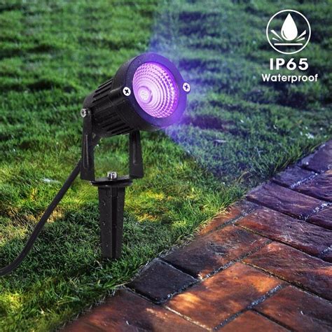 Landscape Lights 10w Waterproof Uv Led Landscape Grandado