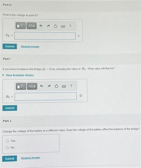 [solved] The Circuit In The Figure Is Called The Wheatston