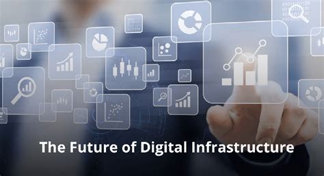 Digital Infrastructure At James Jain Blog