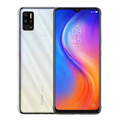 Harga HP Tecno Spark Air Terbaru Dan Spesifikasinya Hallo GSM