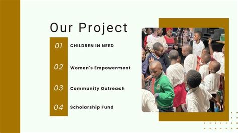 Top Development Community Project In Kenya Global Development Project