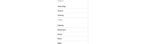 Introduction To Ionic Components Ionic Tutorial