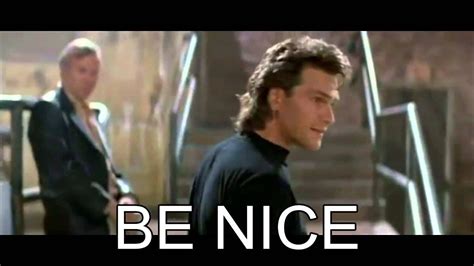 Roadhouse Be Nice Edited Youtube