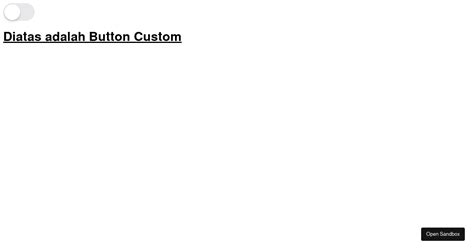 Button Codesandbox