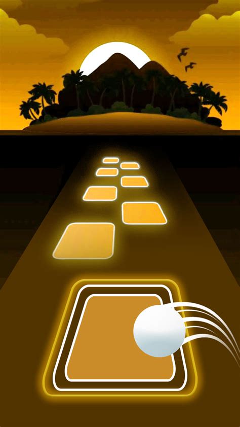 Ball Hop Tiles Beat Free Tiles Hop Dancing Edm Rush Music Game Amazon