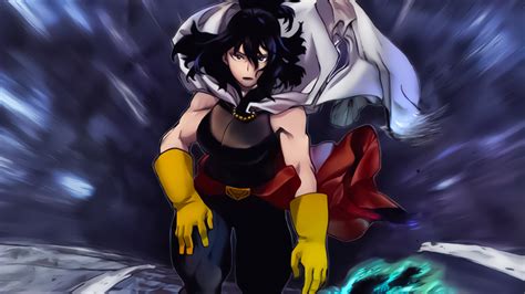 My Hero Academia Nana Shimura Kimdir