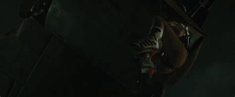 Nackte Margot Robbie In Suicide Squad