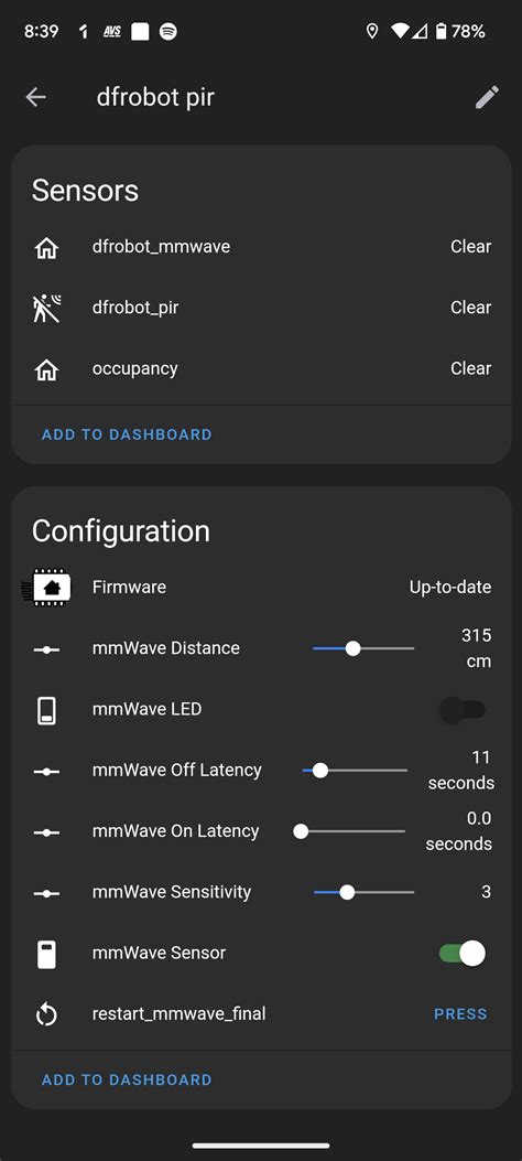Ld2410 Ble Hlk Ld2410b Hardware Home Assistant Community