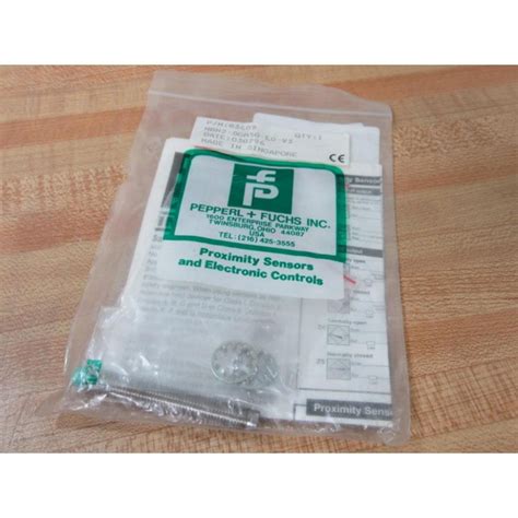 Pepperl Fuchs Nbn2 8gm50 E0 V3 Proximity Switch 83609 Mara Industrial