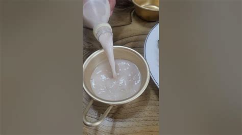 낮부터 해물파전에 막걸리 캬~ Youtube