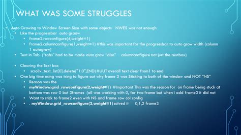 python gui four uut with threading progressbar tab test engineers