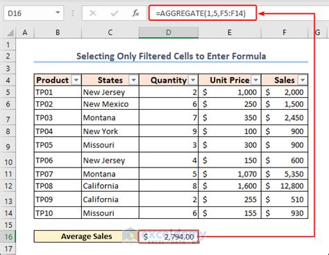 How To Select Visible Cells In Excel Quick Tricks ExcelDemy
