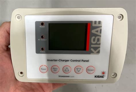 Checking Firmware And Reading Inverter Error Codes