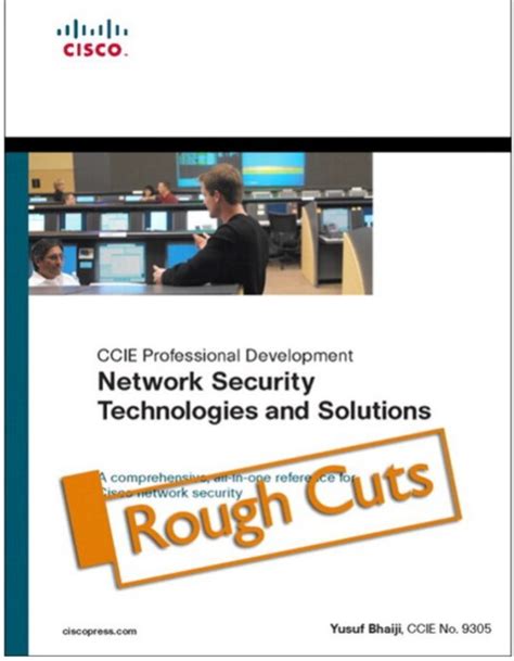 Network Security Technologies And Solutions Ccie Professional Development Series Expert Training