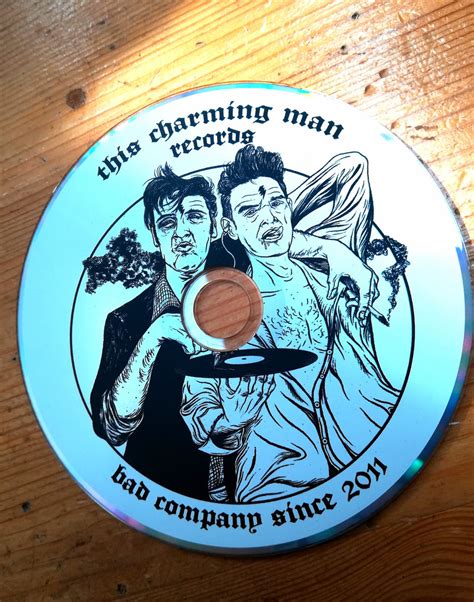 Music This Charming Man Records