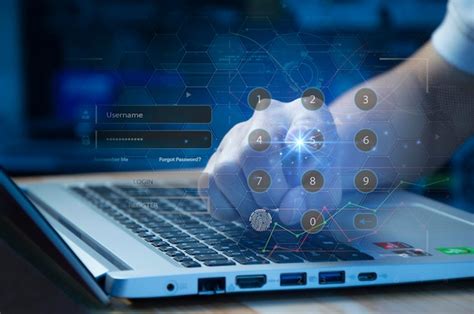 Premium Photo Cybersecurity Concept User Privacy Security And Encryption Secure Internet