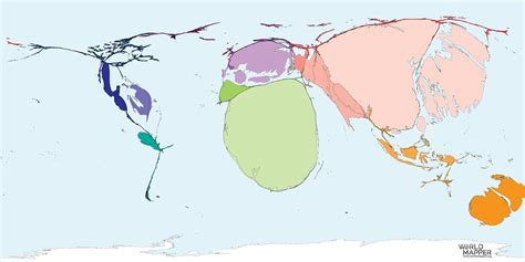 Reference Map Worldmapper