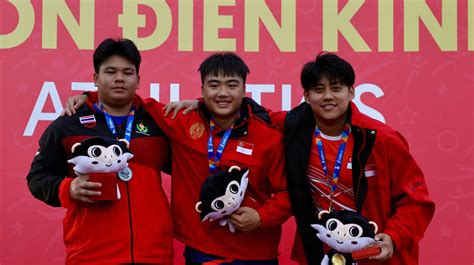 第13届亚细安学校运动会 我国夺4金8银20铜 8world