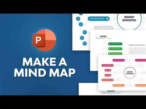 Quickly Make A Mind Map In PowerPoint With Templates Video Envato Tuts