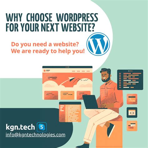 Bijal Jain On Linkedin Wordpress Webdevelopment Kgntechnologies
