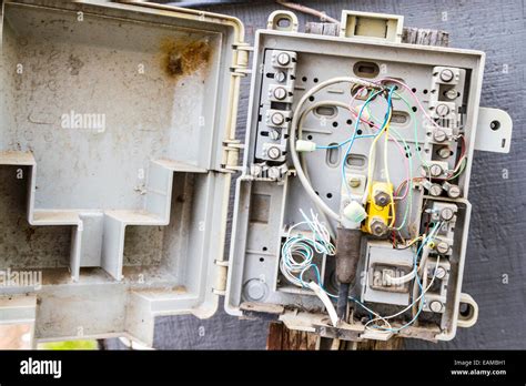 Telephone Network Interface Wiring