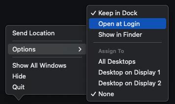 Disable Or Remove MacOS Autostart Programs Applications