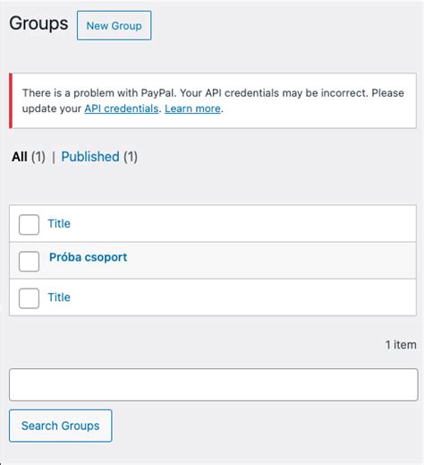 3 Dots Are Missing On Groups Page On Mobile · Issue 6126 · Automatticsensei · Github