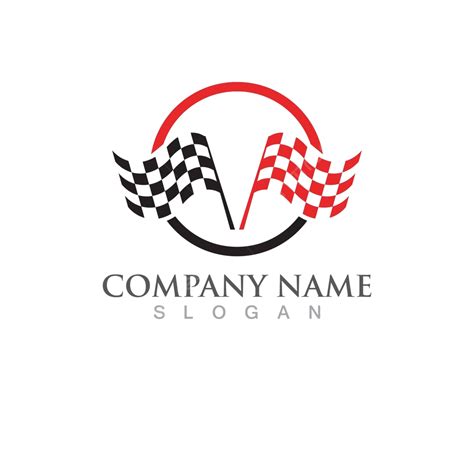 Race Flag Icon Design Finish Race White Vector Finish Race White PNG And Vector With