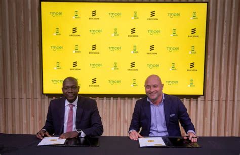 Tmcel Unveils Ericsson Wallet Platform In Mozambique