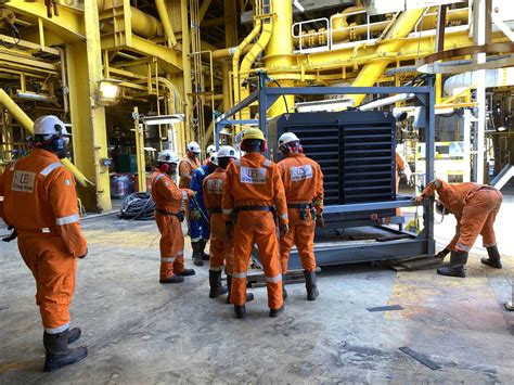 General Maintenance Usan Fpso Les Energy Services Limited