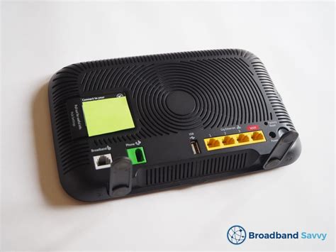 Bt Smart Hub 2 Wifi Router Review Is It Any Good Broadband Savvy