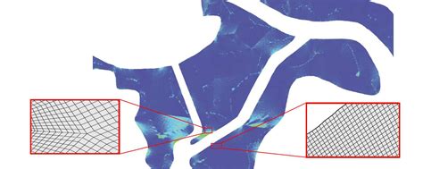 Parallel Large Scale Geometric Data Processing And Meshing