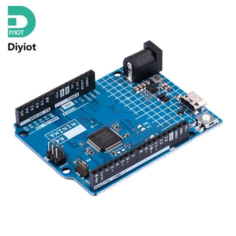 Diyiot Programing Learning Board Suitable For Arduino Uno R4 Development Board Wifi Minima