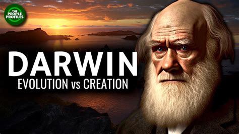 Charles Darwin Evolution Vs Creation Documentary Youtube