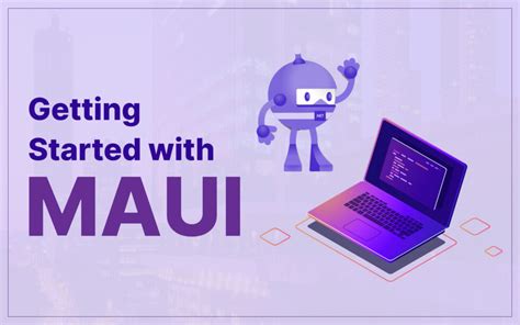 Getting Started With Maui Mobile App Development