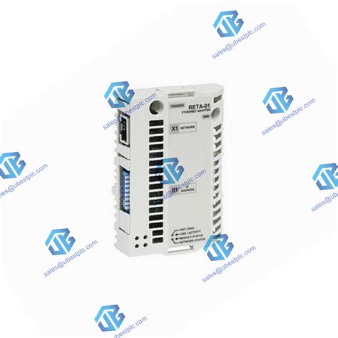 Reta 01 Abb Ethernet Adapter Module Ubest Automation Limited