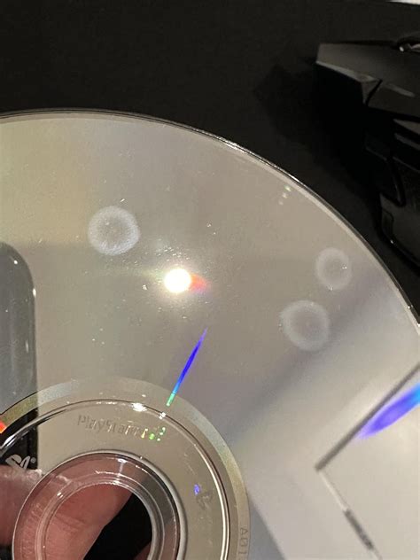 Is This Disc Rot Rps2