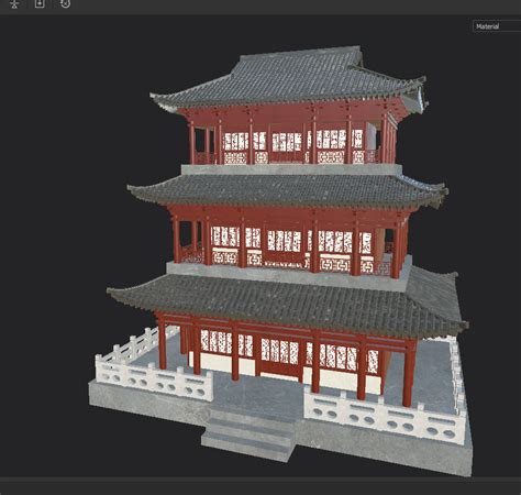 Texturing And Building Up The Scene In UE5 Wendy S Blog