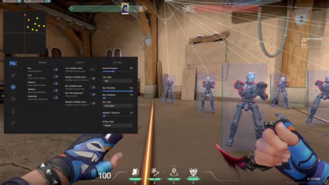 Valorant Flash Aimbot Esp Full Stream Proof 2d Radar Win10 11
