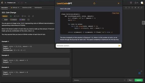 Introducing Leetcodegpt A Chrome Extension That Helps You Practice Leetcode Problems Rcsmajors
